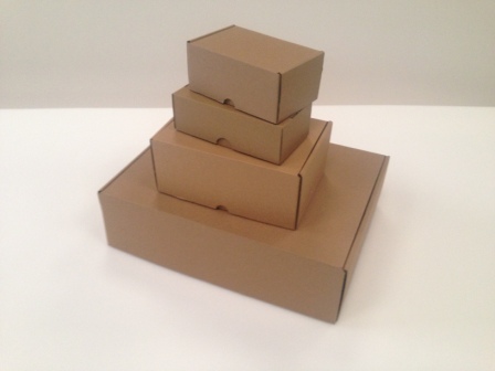 Cajas Automontables ️ CAJAS para ENVÍOS: Cartonajes Alboraya 【 ️ ...