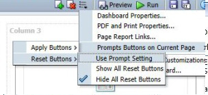 OBIEE10G & 11G Knowledge Sharing: Single Button for multiple Global Prompts in OBIEE 11g