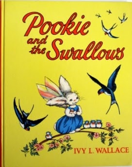 March House Books Blog: Pookie and the Swallows by Ivy L Wallace
