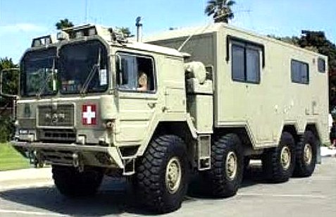 The Flying Tortoise: Extreme All Terrain Homes On Wheels To Take You ...