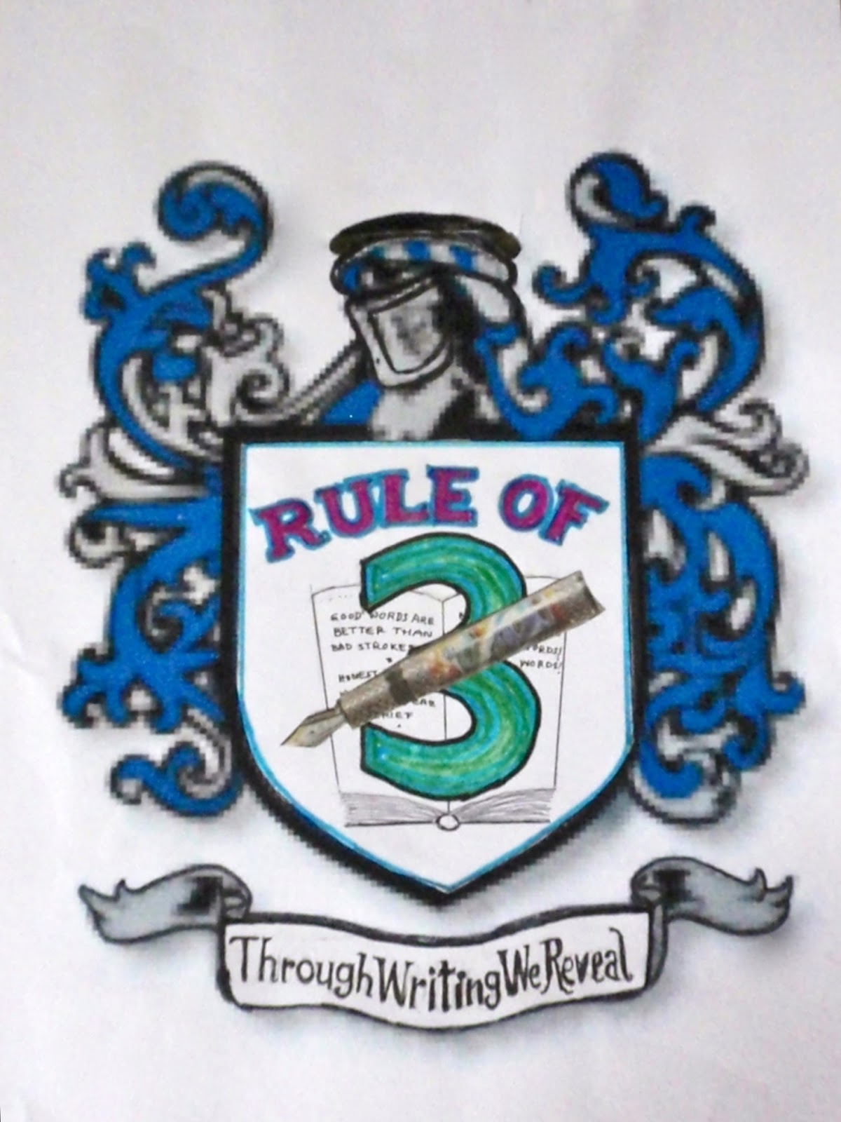 The Third Prompt of the Rule of Three - Damyanti Biswas