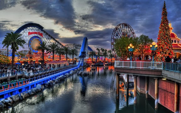 Disney Photoblography