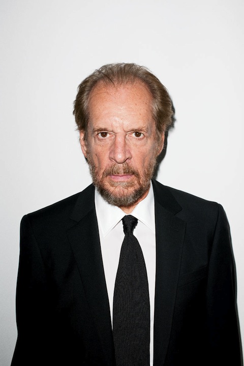 On white walls: Larry Clark