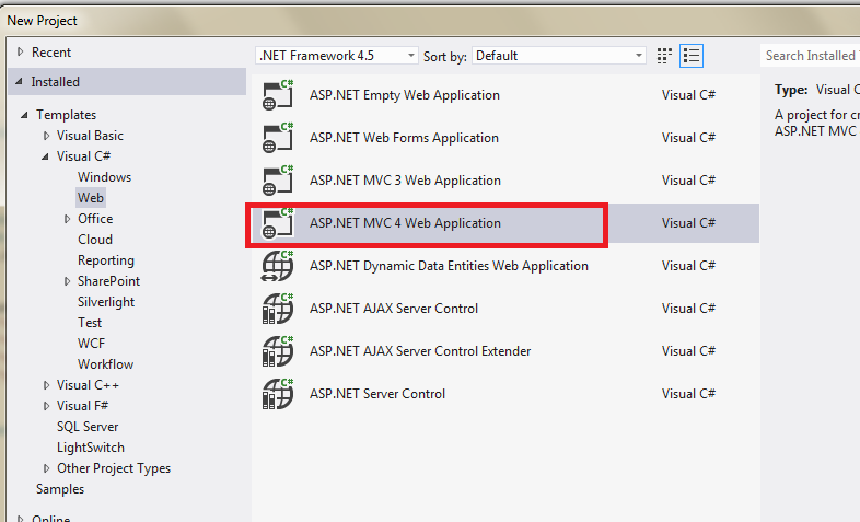 The ASP.NET MVC Club: Step by step OData REST Service with MVC Web API