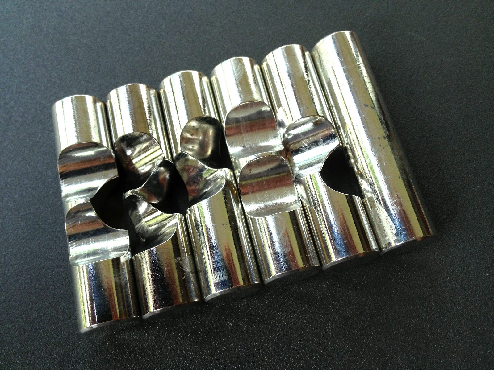 Jerry's Mechanical Puzzle & Brain Teaser Collection: Lee Valley Burr ...