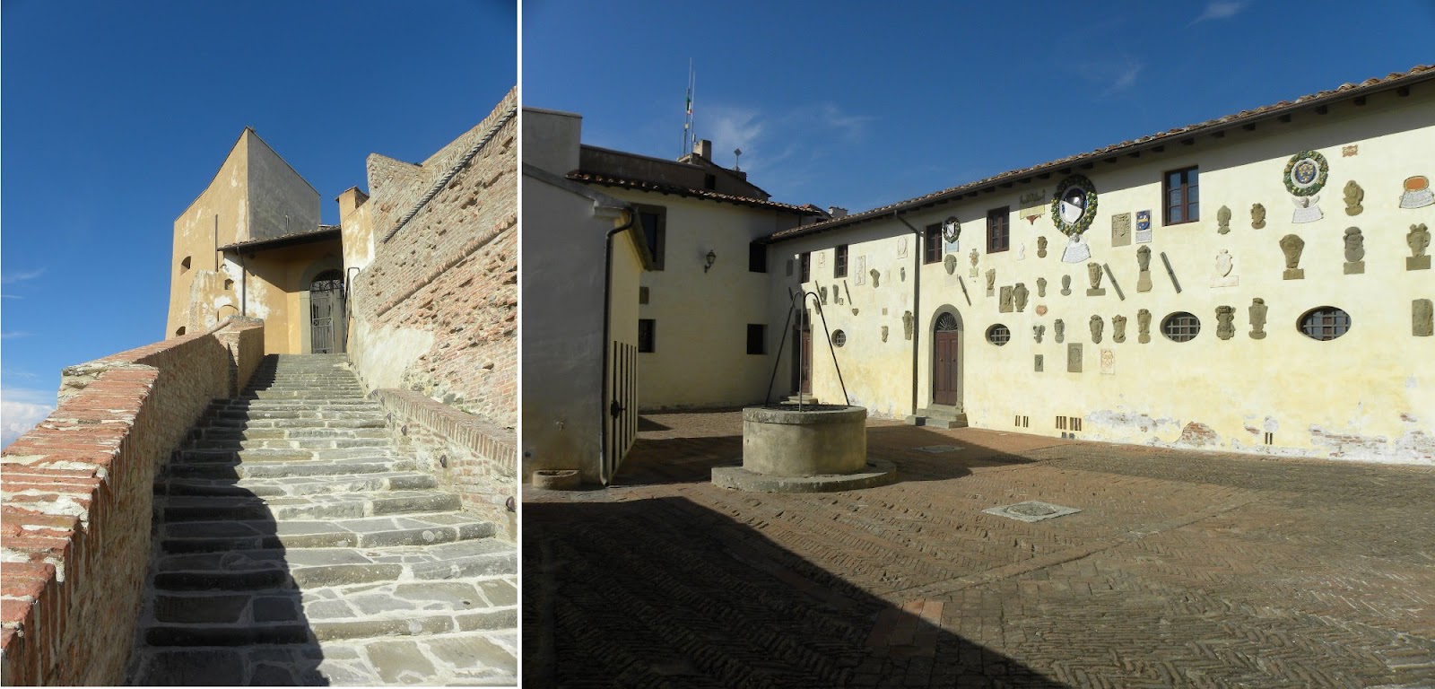 LAUsNOTEbook: Lari - Tuscany