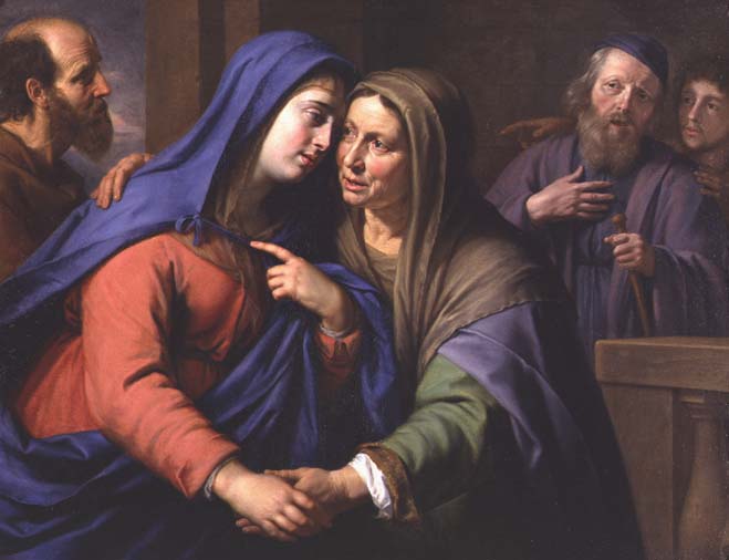 Reflections from Broadneck Baptist: An Invitation to the Visitation