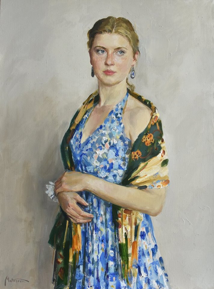 Anastasiya Matveeva, 1988 | Figurative painter : 네이버 블로그