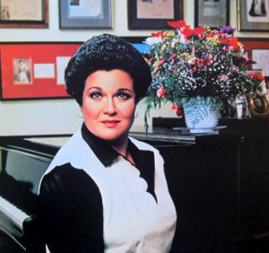 Opera Fresh: Marilyn Horne Is a Treasure Among Treasures in Operatic ...