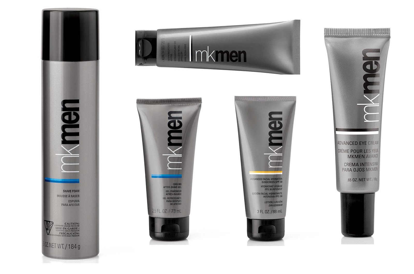OPEN ADDICTION: MARY KAY DE MEXICO - MK MEN