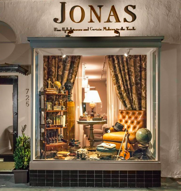 Lisa Mende Design: La Cienega Designer Windows - Legends Part #2