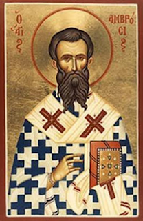 The Heavy Anglophile Orthodox: Remembering Holy Father Bishop Ambrose ...