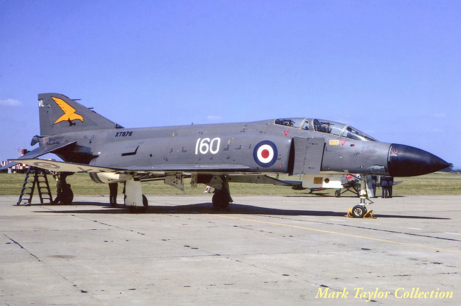 FalkeEins - a modelling blog: British RAF & Royal Navy F-4 Phantoms ...