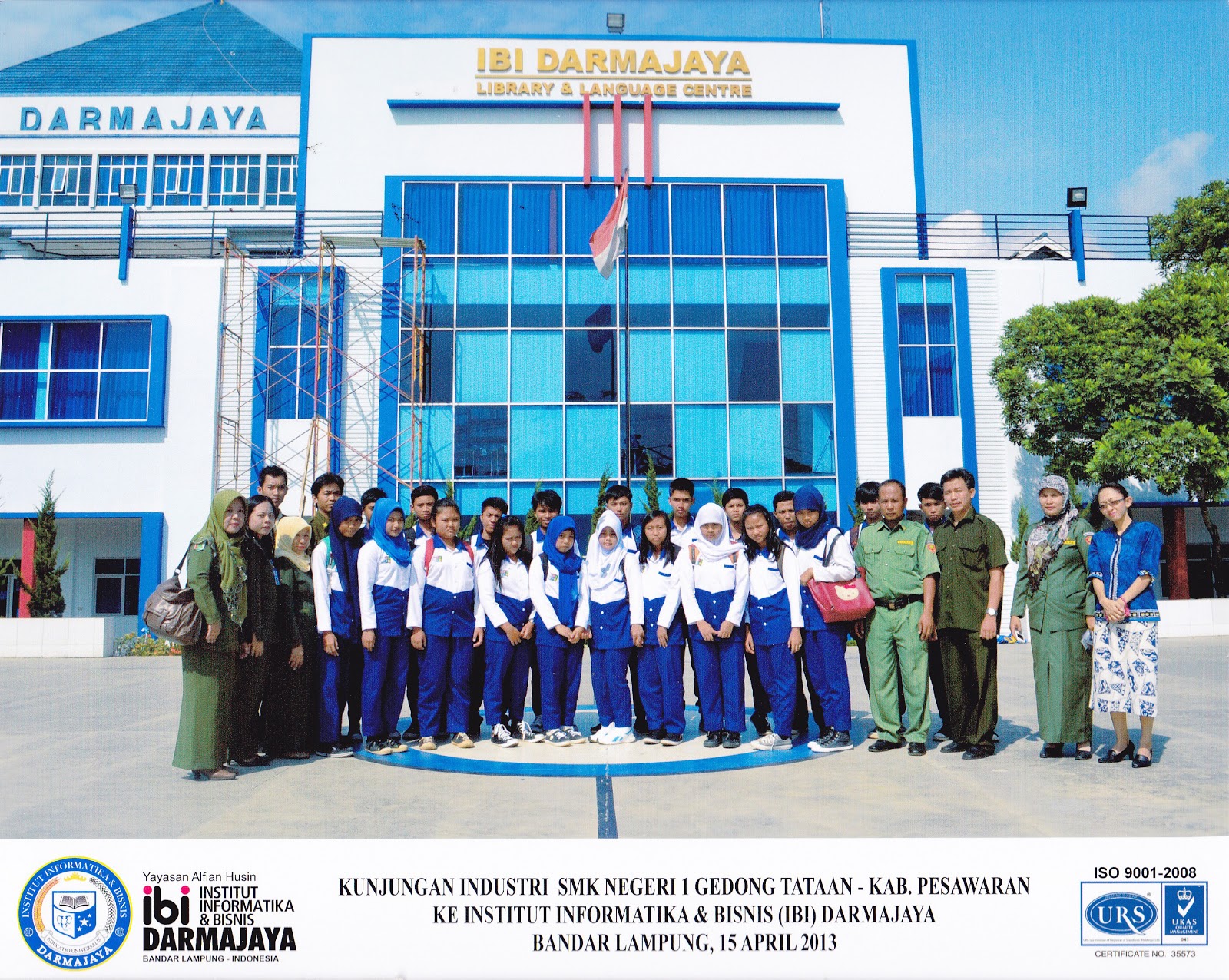 SMK N 1 GEDONG TATAAN