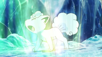 Poké-Arquivo: 037 - Alolan Vulpix ou Keokeo ~ PMD || Acervo de Imagens ...