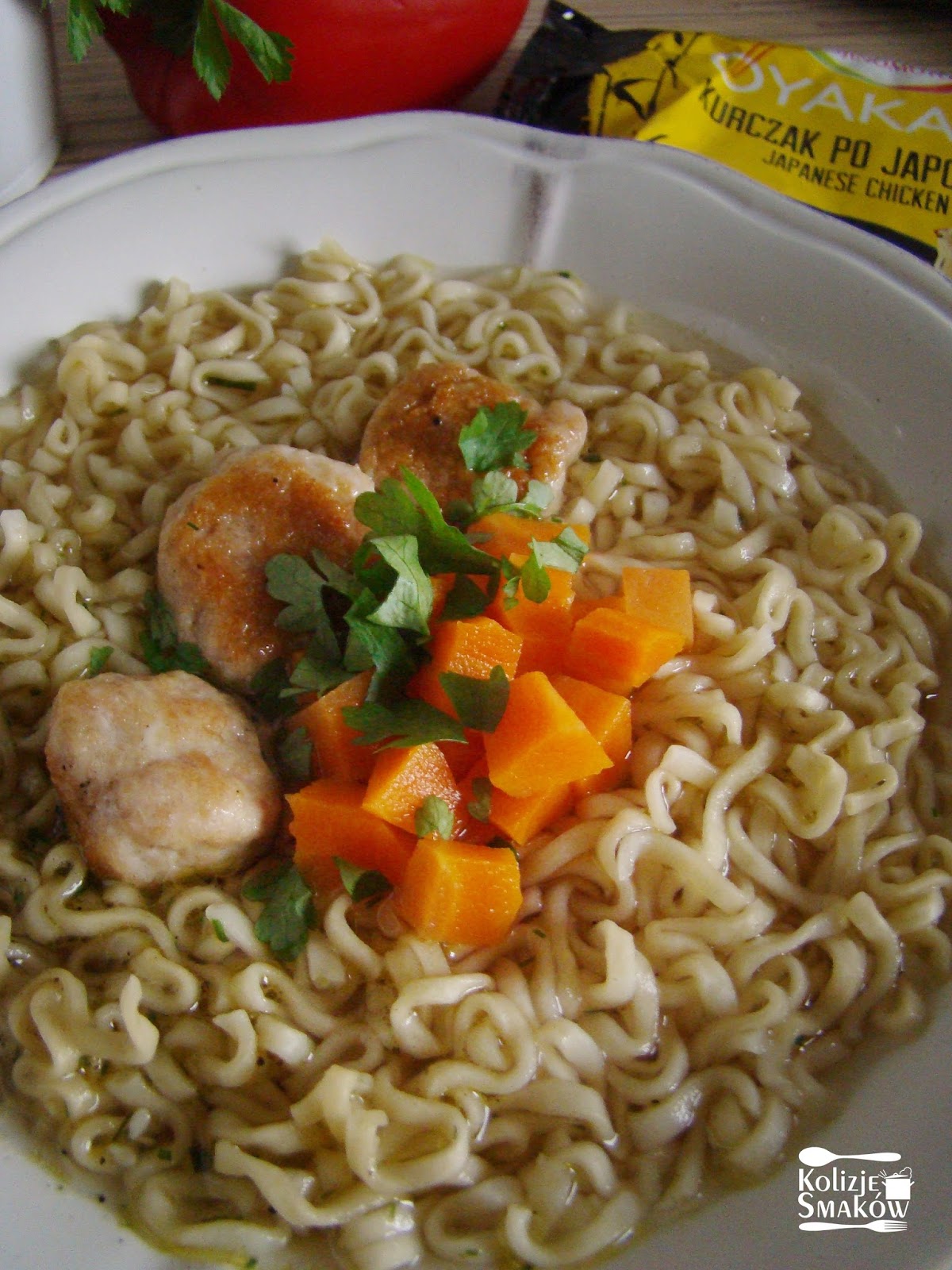 Kolizje smaków: Japońskie zupy OYAKATA w nowej odsłonie