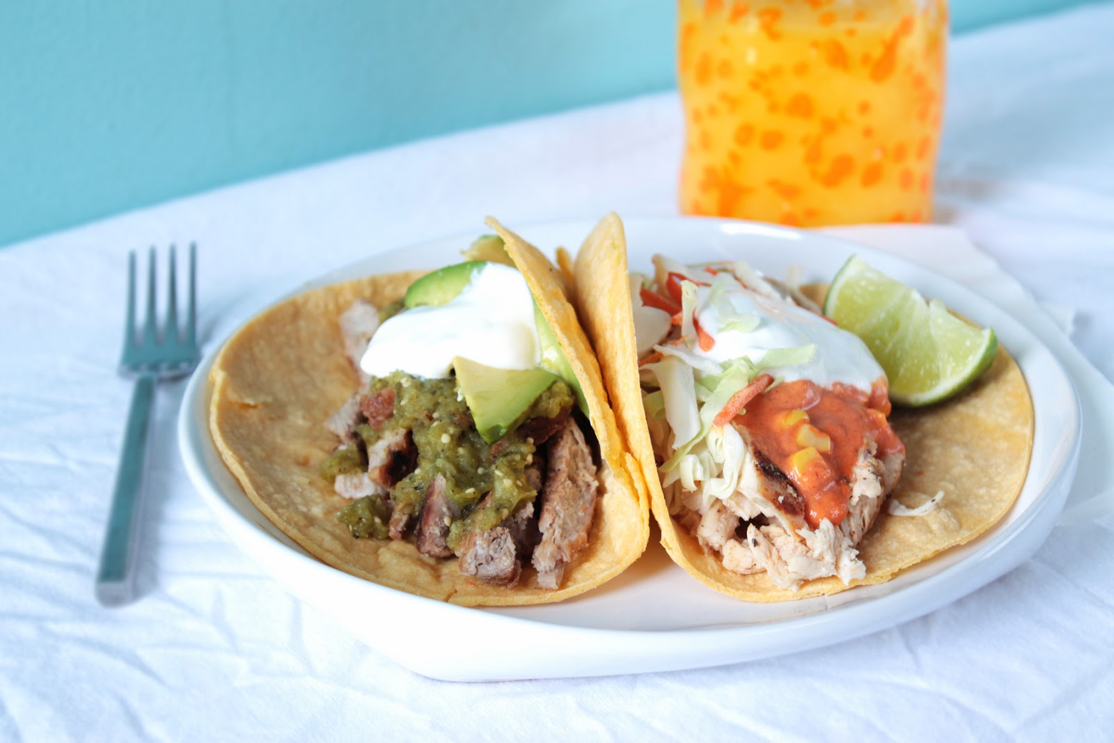 Food Nasty: Two Tacos for Cinco de Mayo!