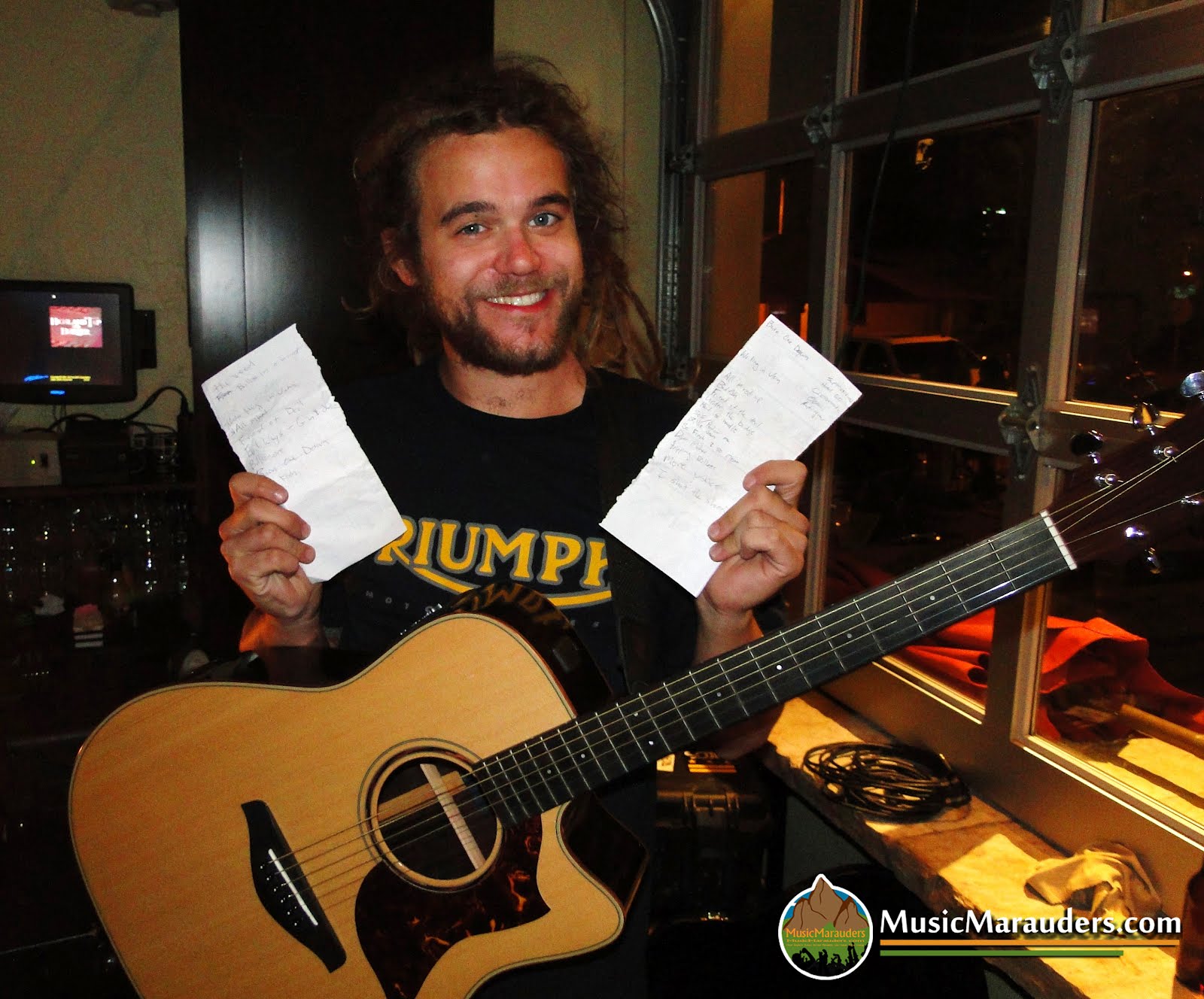 Members of SOJA feat. Pete Wall