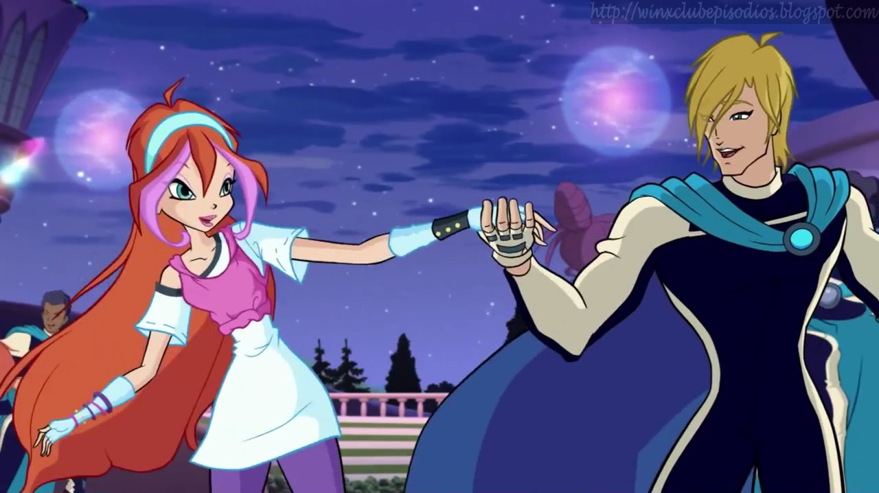 Winx Club 5 Screens - Secret of the Ruby Reef