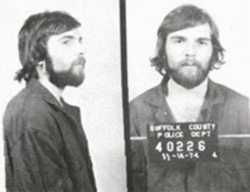 welcome to my own world: RONALD DEFEO, JR.