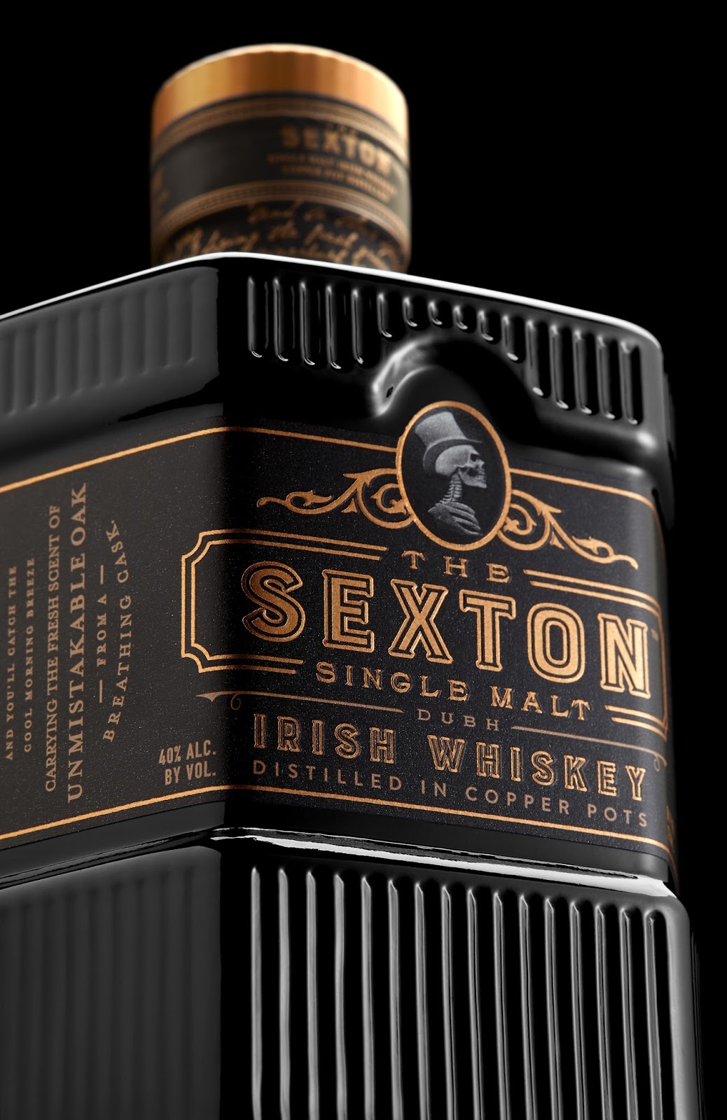 The Sexton – Packaging Of The World