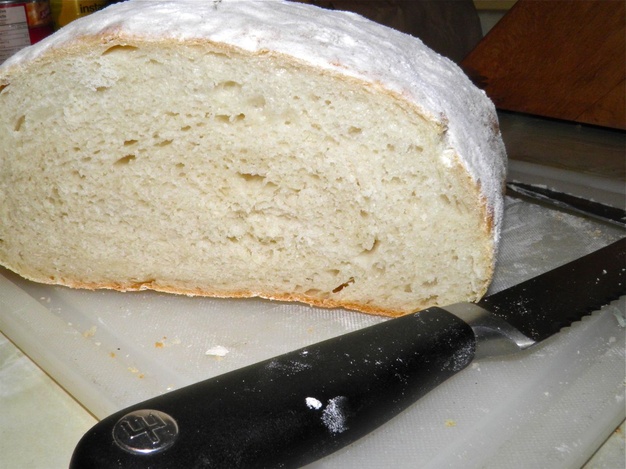 Docaitta Lifestyle: Soft Country Kitchen Loaf