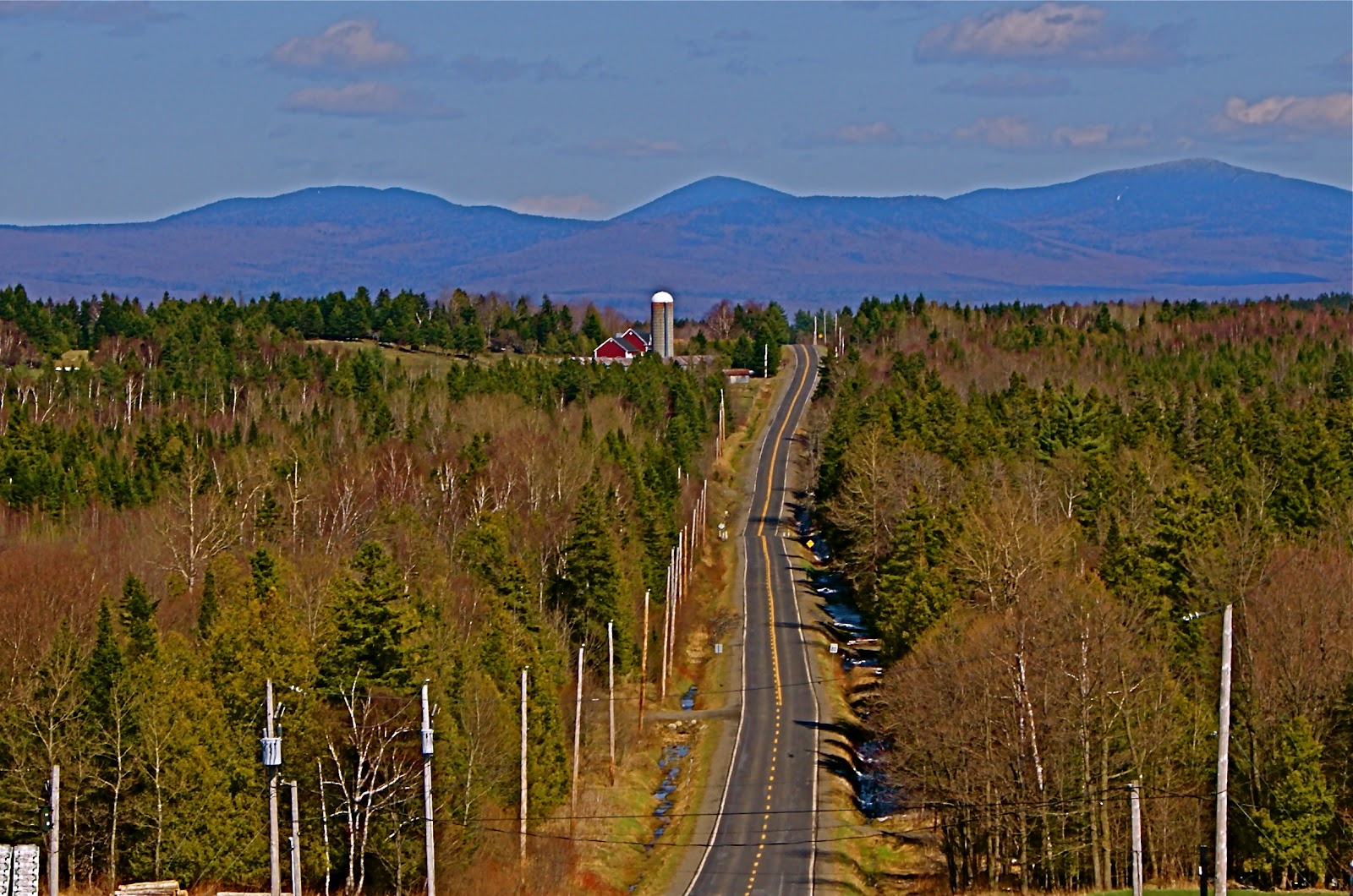 Province canadienne: Au pays des étoiles, Mégantic