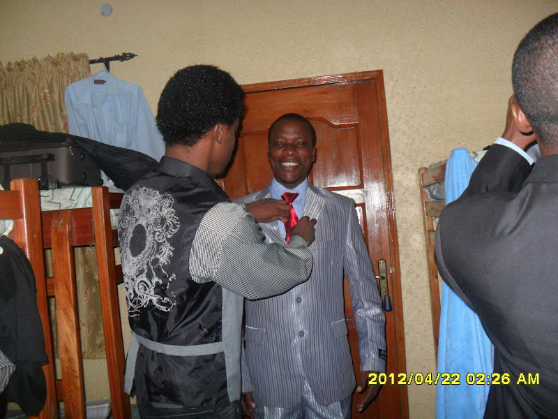 TB JOSHUA AND RUMAAFRICA IN TANZANIA: RULEA SANGA IN SCOAN NIGERIA (TB ...