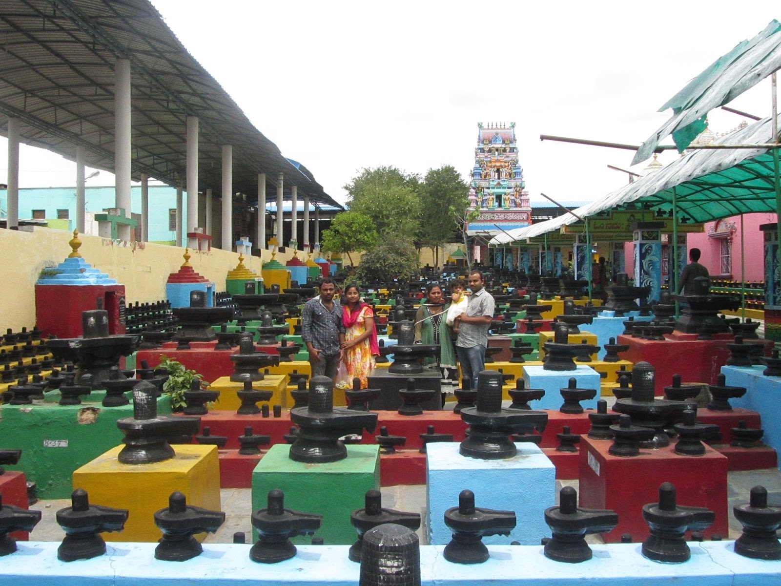 srilatha.teki: koti lingala gudi trip