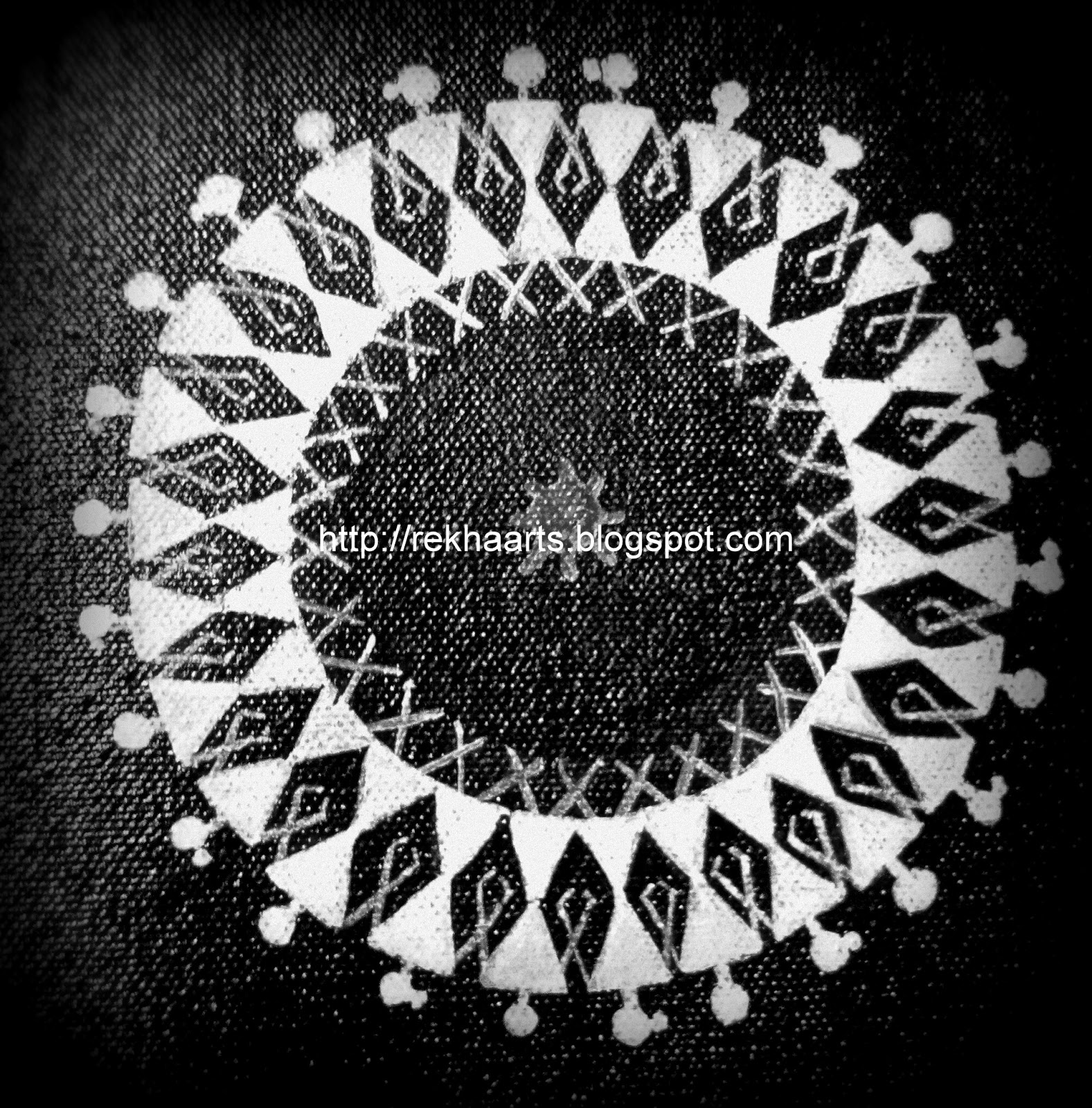 Varnaalaya: Warli Paintings