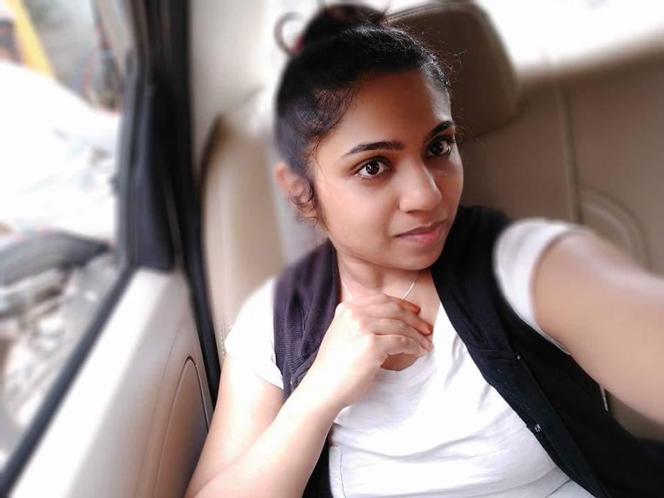 The Fresh Malayali: 'Oru Adaar Love' Actress Jipsa Beegum - Actress ...