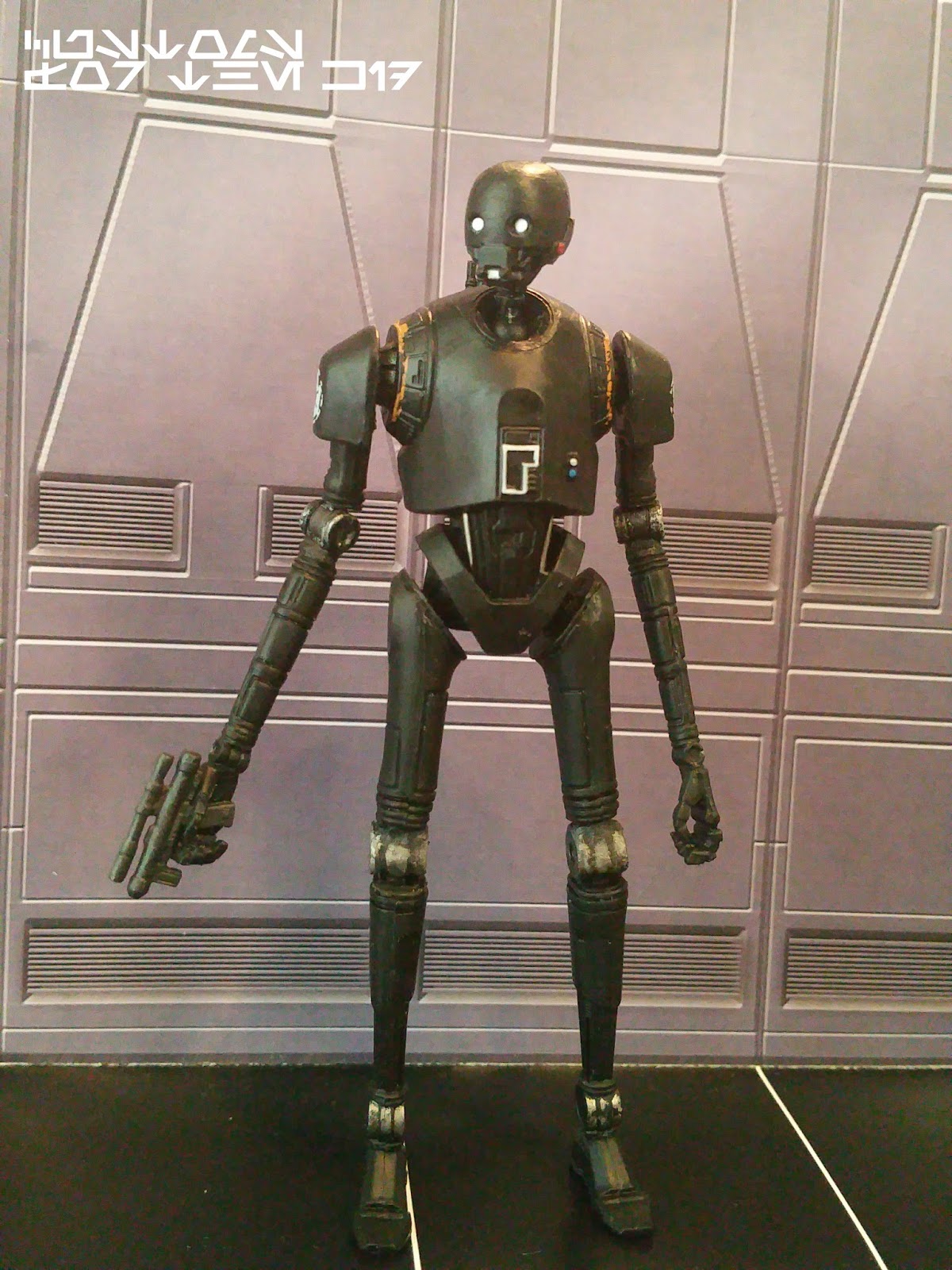 Customs for the Kid: "K-2SO with Improved Articulation" created by ...