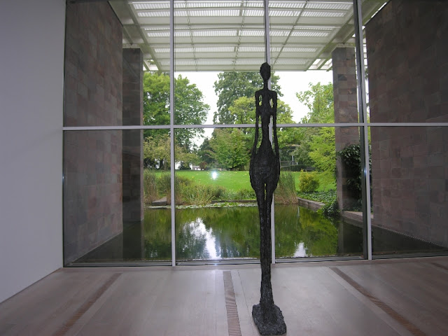 MY MAGICAL ATTIC: THE FONDATION BEYELER: A PASSION FOR ART
