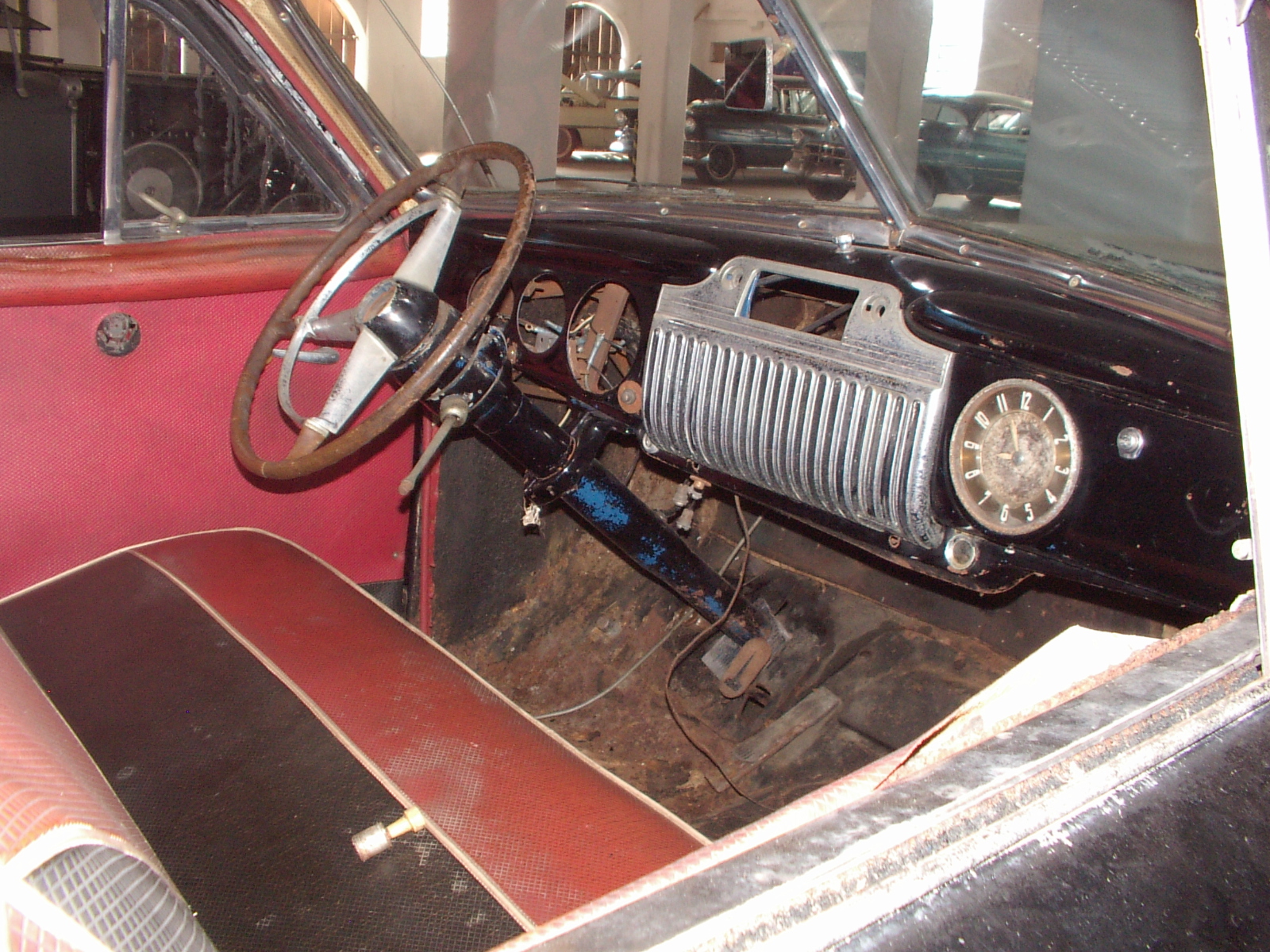 Tucker Tribune: More Photos of Tucker No. 1035