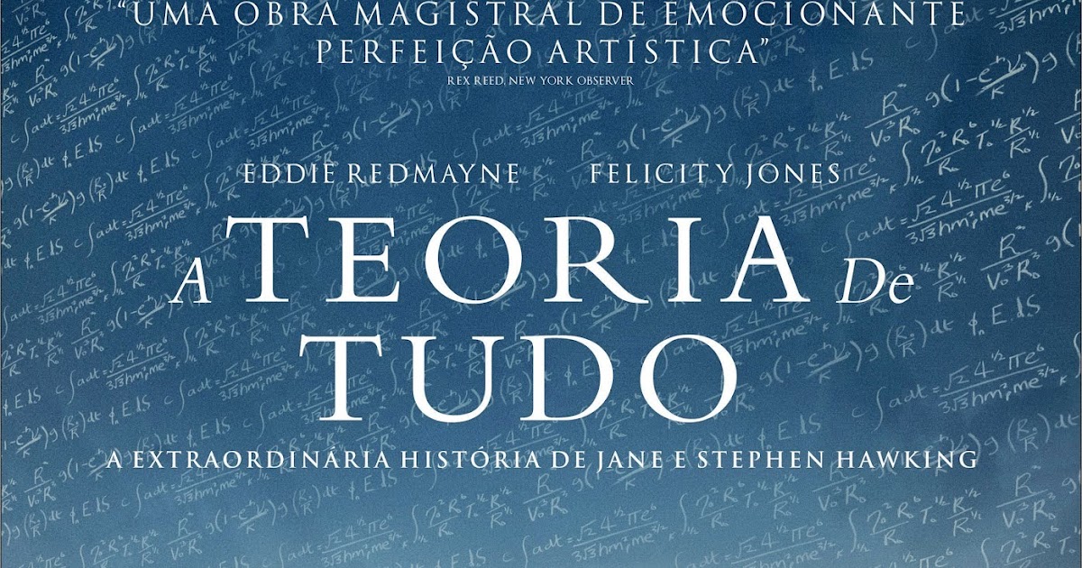 [Resenha Misturada] A Teoria de Tudo, filme | ConversaCult