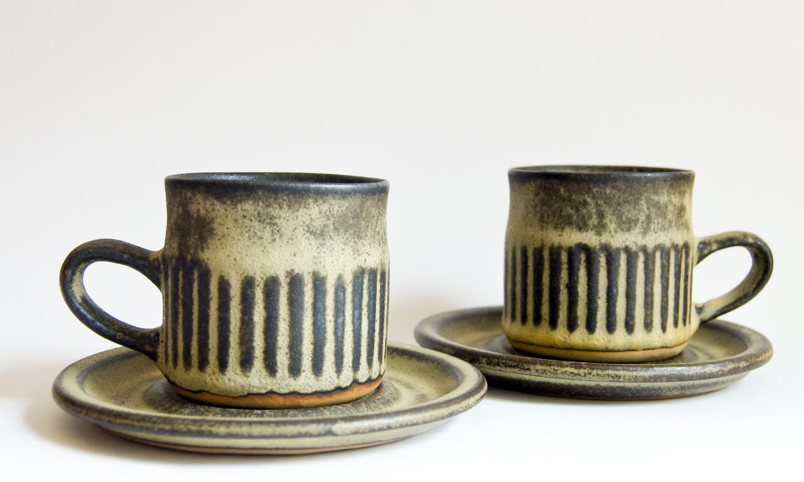 sunday pottery: TREMAR POTTERY