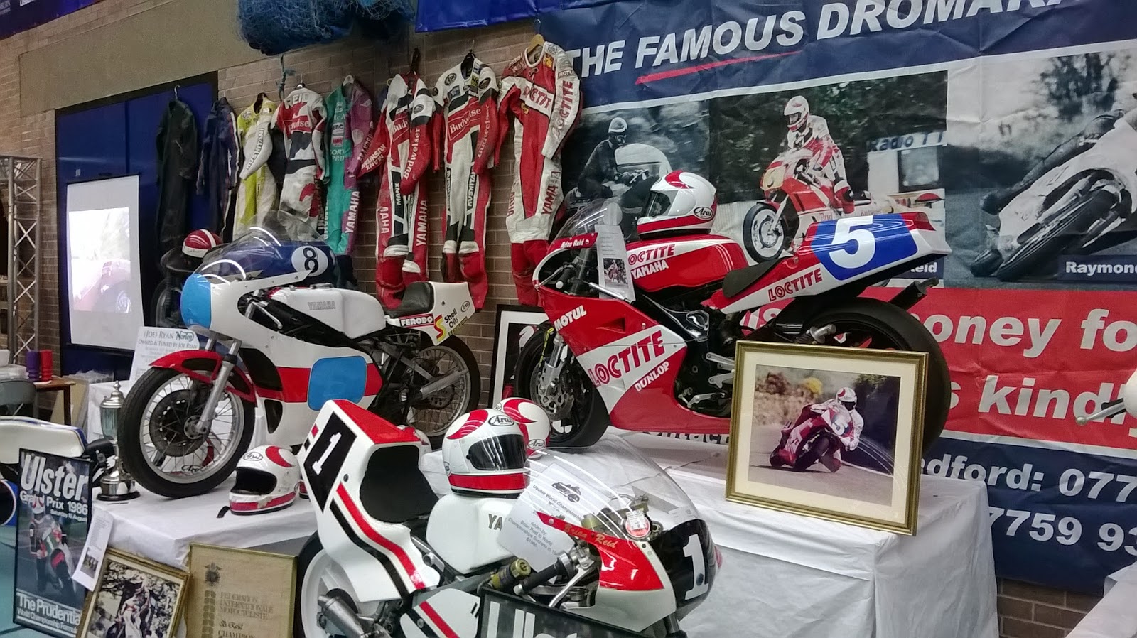 slice of buff: Brian Reid