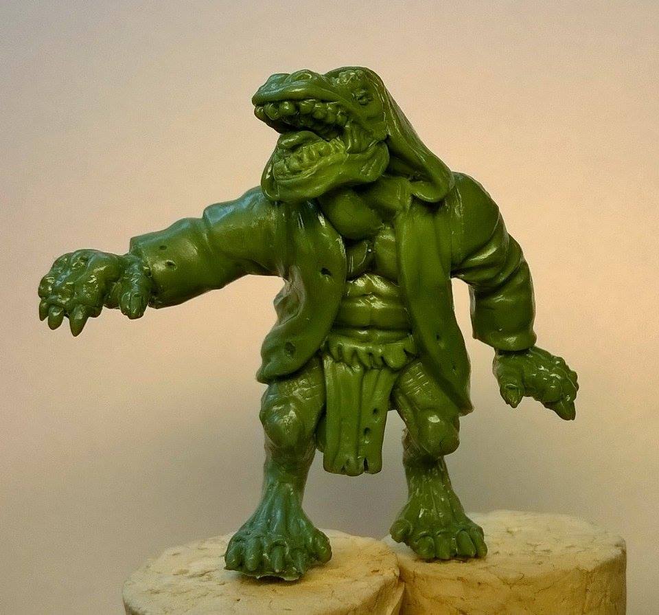 Yesterday's Future Today!: "Of Truebreeds & Torem"