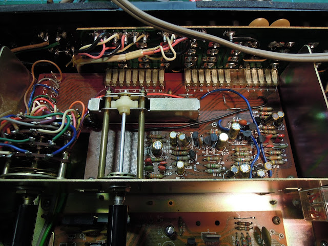 JVC JA S8 Amplificatore Integrato - Inaspettata sorpresa