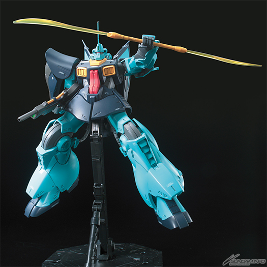 RE/100 MSK-008 Dijeh - Release Info, Box art and Official Images