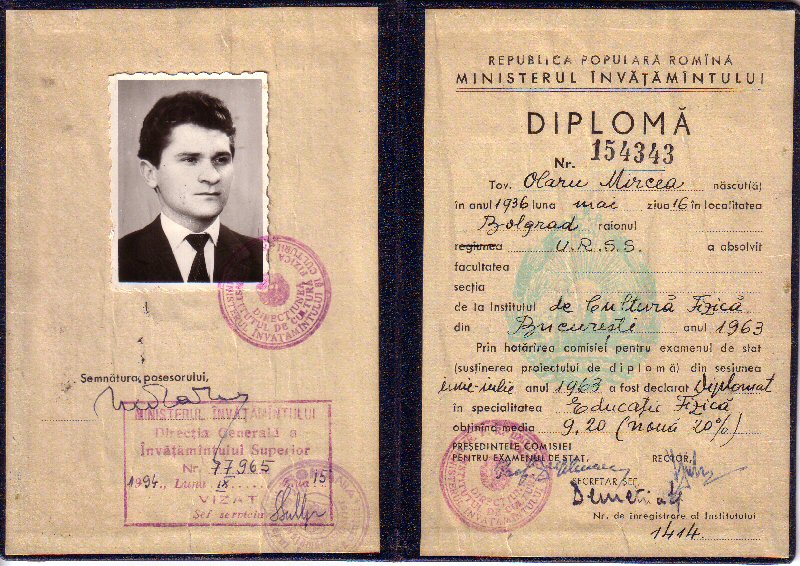 Despre Inot - cu Mircea Olaru, ph.ed: E vara plina... haide la inot..!!