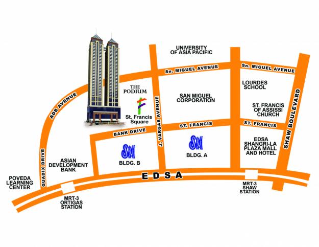 BSA Twin Tower Condo for Sale!