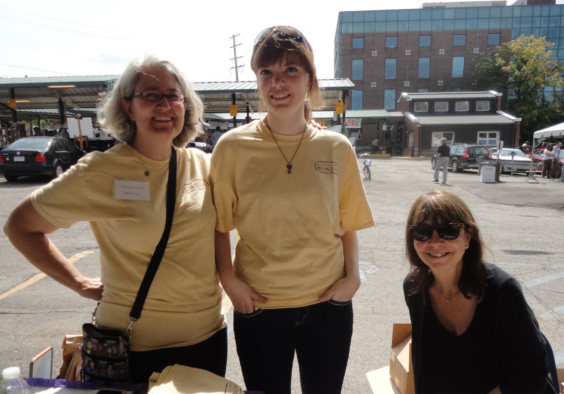 NANCY SHAW BOOKS: September 2013