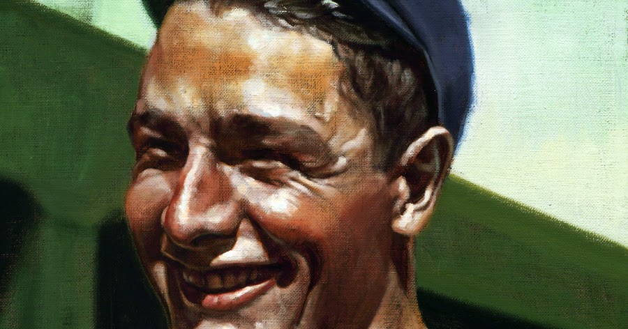 EL HOMBRE QUE MATO A LIBERTY VALANCE: LOU GEHRIG - EL CABALLO DE HIERRO