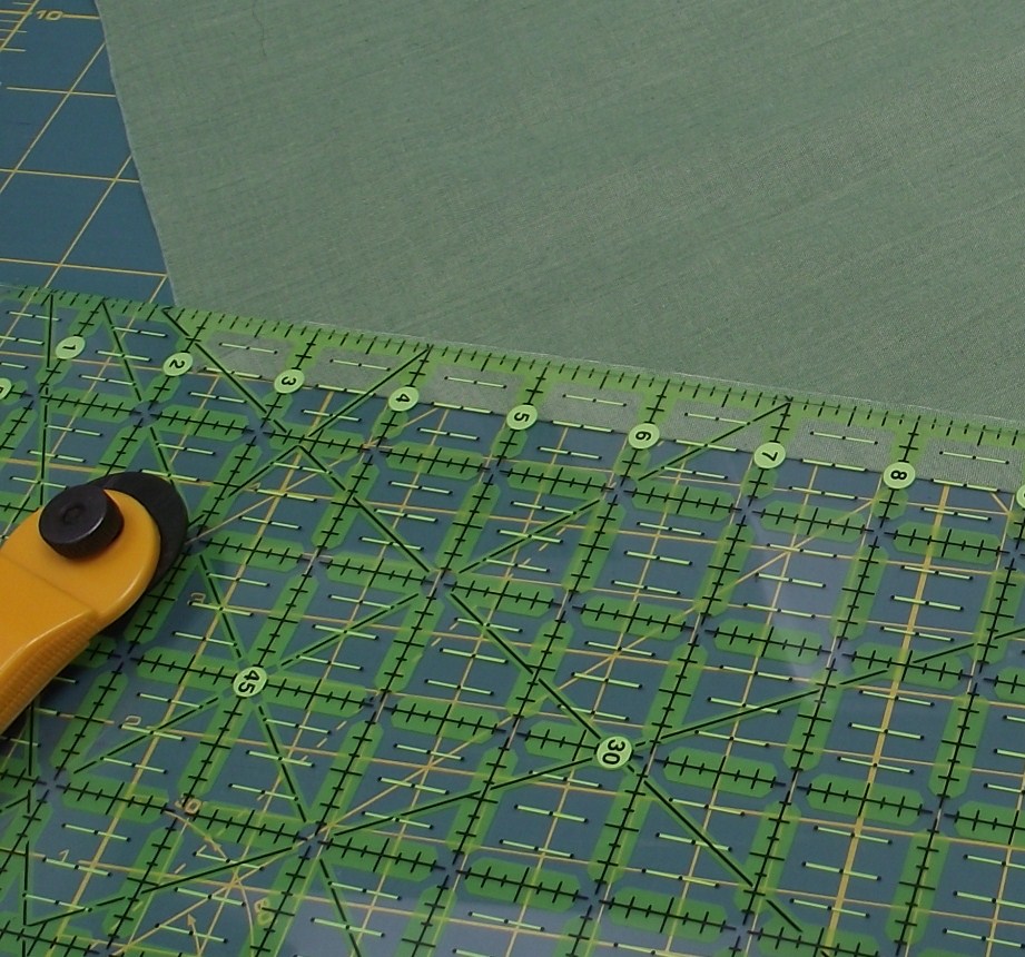 Lizzie Lenard Vintage Sewing: Making Appliqué Stems