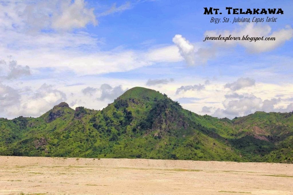 Travel Life: Mt. Telakawa & Capas National Shrine