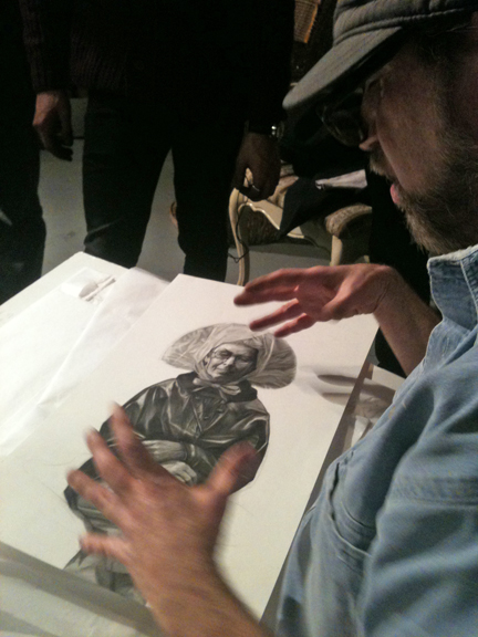 Recounting the Final Weeks of First Semester - New York Academy of Art