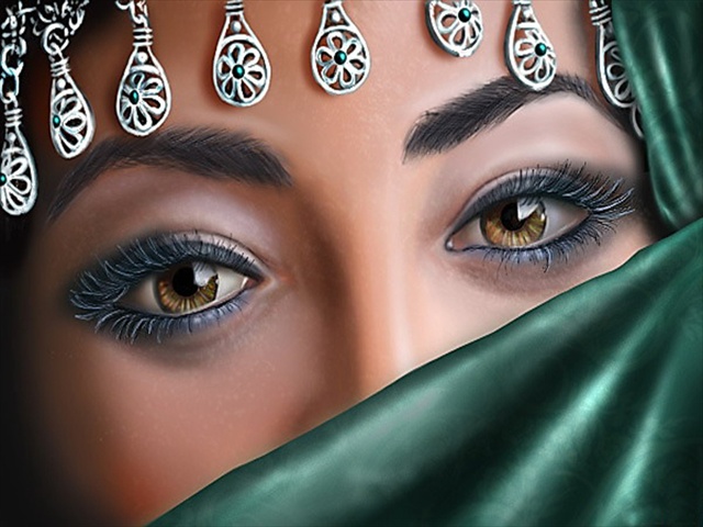 Beauty and harmony : Arabian Silver - Blog de Moda Femenina y ...