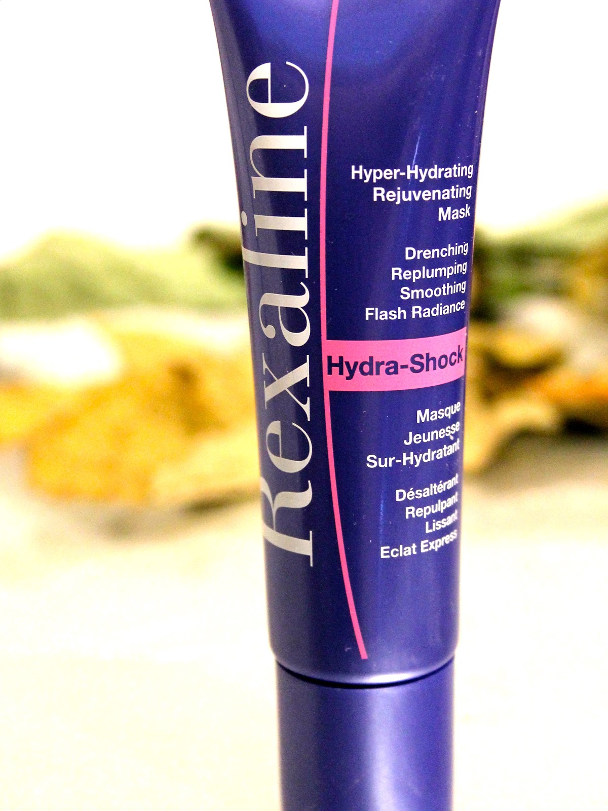 Makeupnine: Rexaline