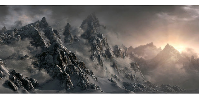 Pixel Alfa: Análisis: The Elder Scrolls V: Skyrim